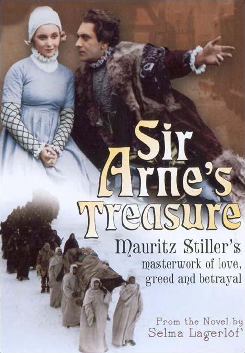 Picture of Sir Arne's Treasure