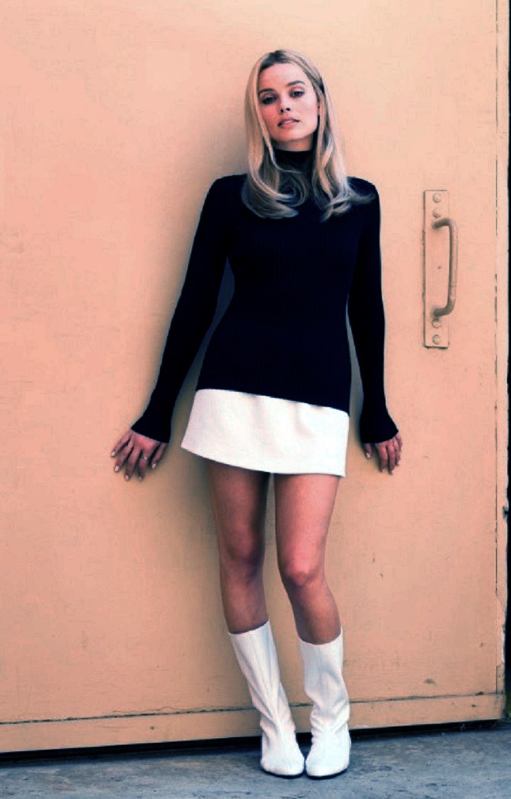 Image of Margot Robbie