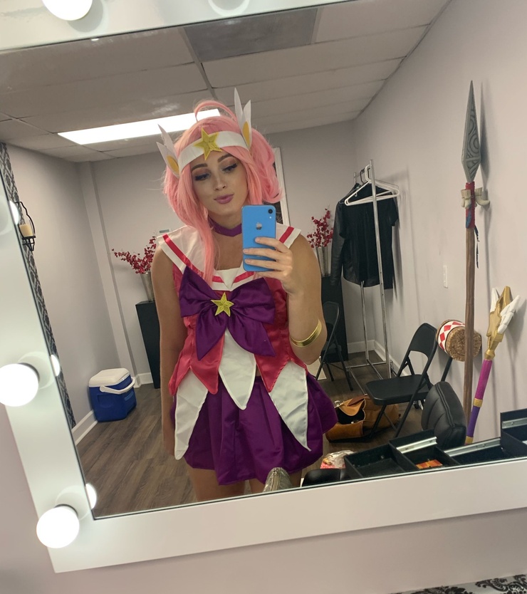 Image of Michaela Lee