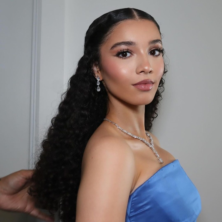 Picture of Malia Baker