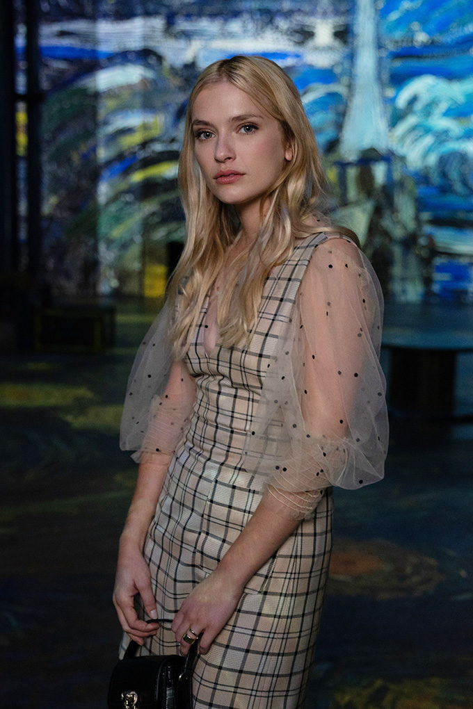 Picture of Camille Razat