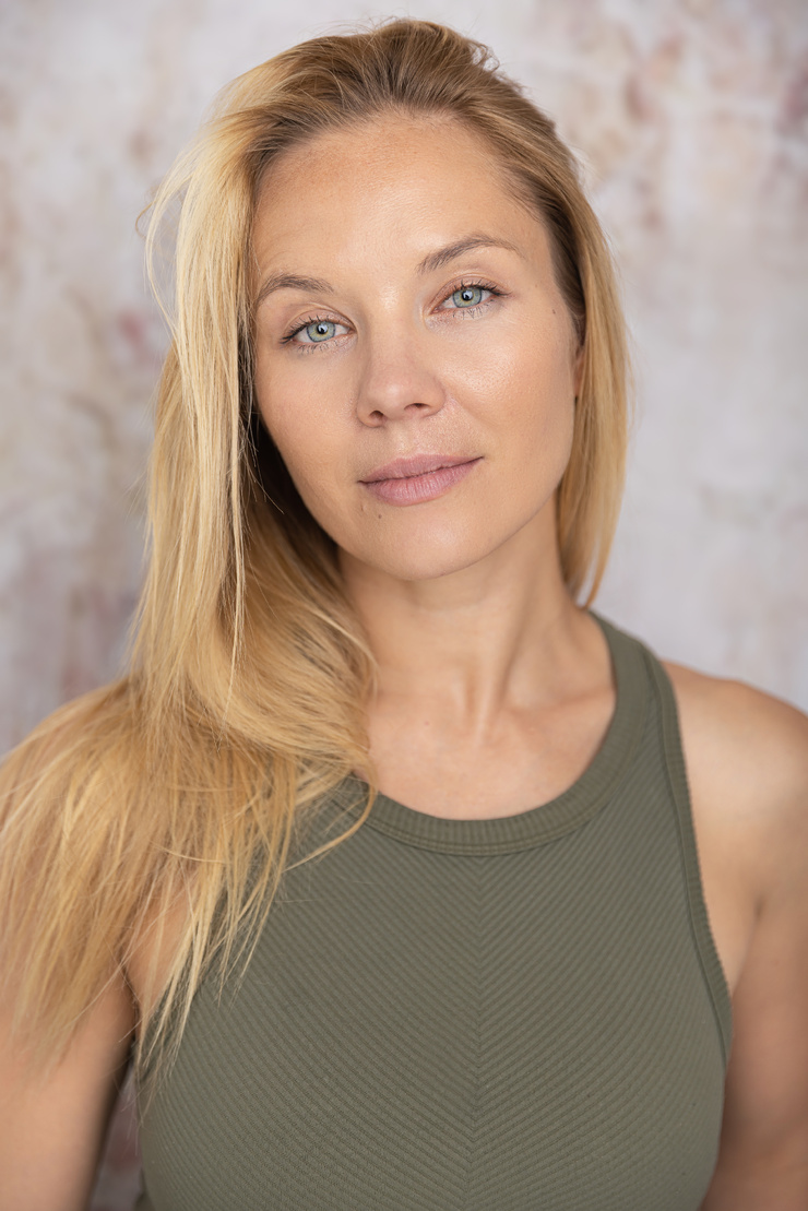 Image of Amy Johnston