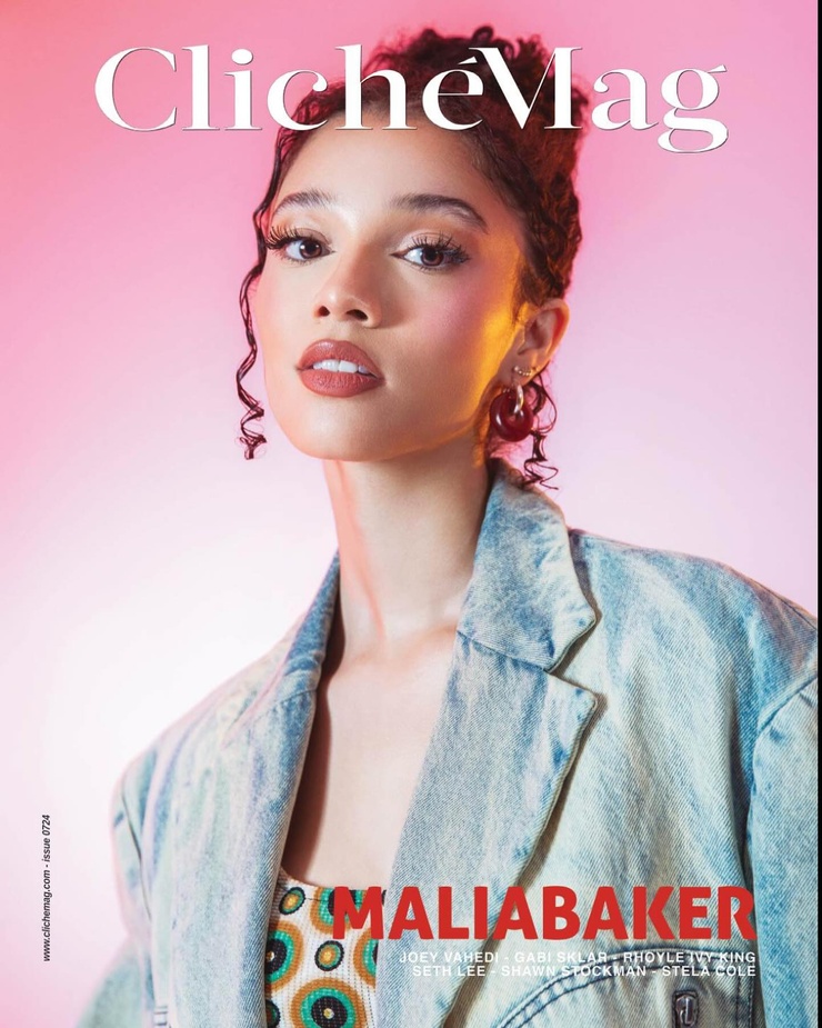 Picture of Malia Baker