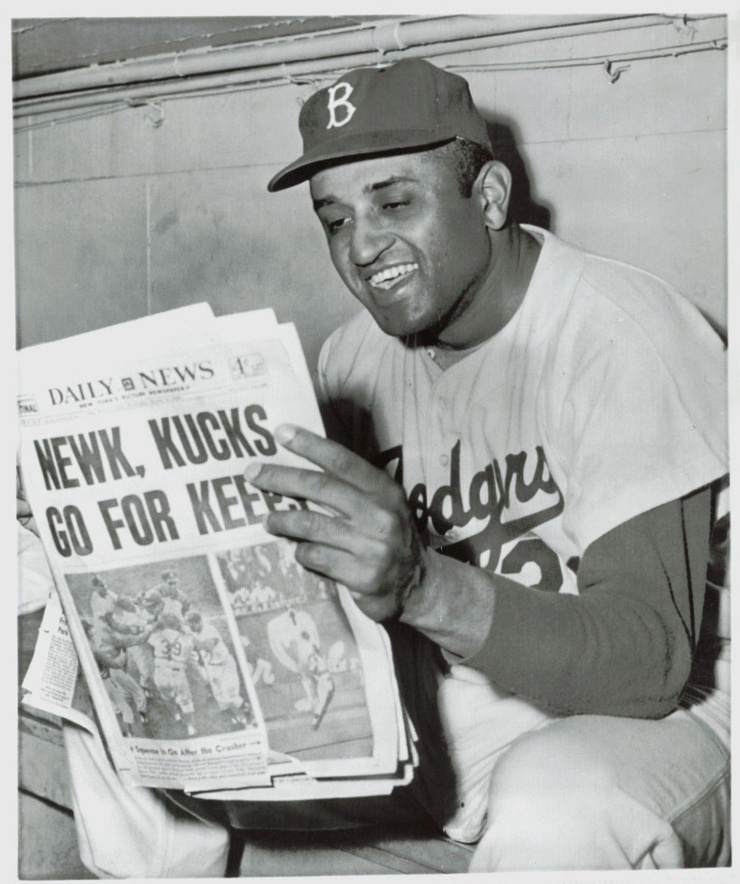 Don Newcombe