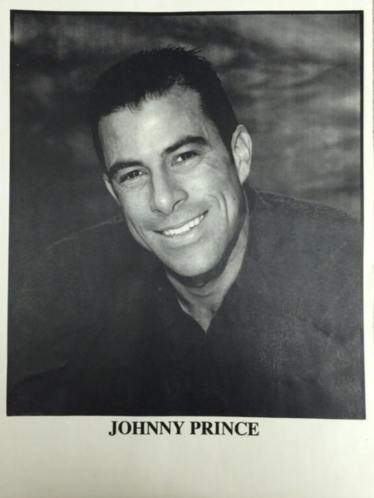 Picture of Johnny Prince
