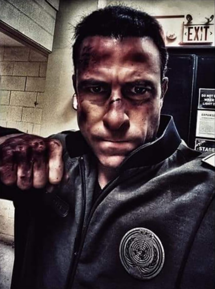 Picture of Johnny Prince