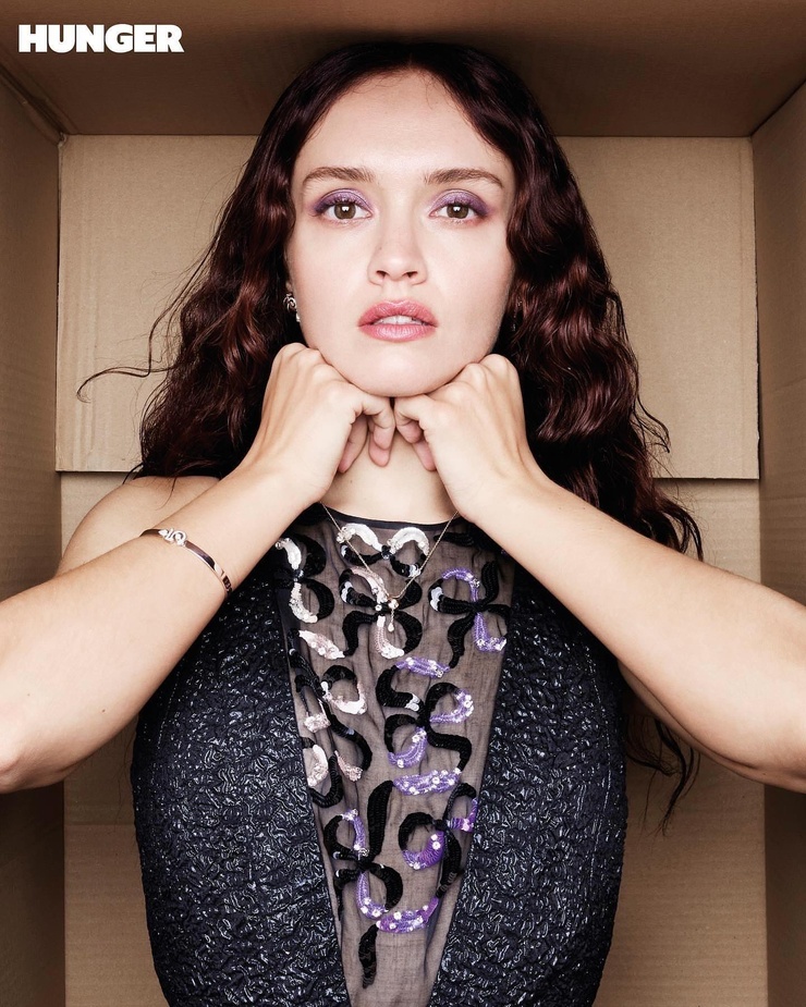 Picture of Olivia Cooke