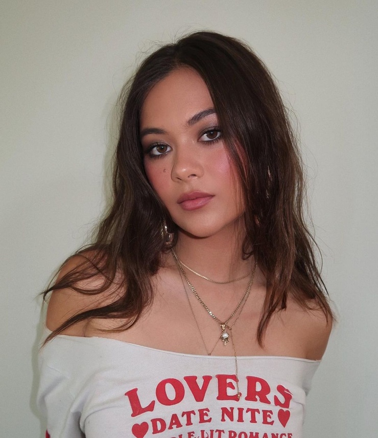 Picture of Lukita Maxwell