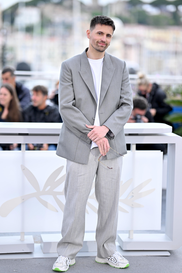 Picture of Raphaël Quenard