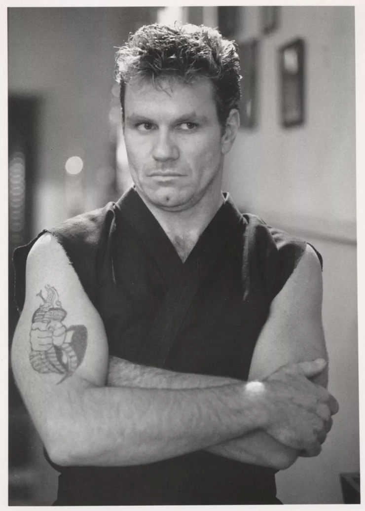 Martin Kove