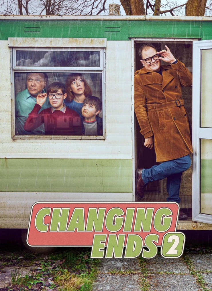 Picture of Changing Ends