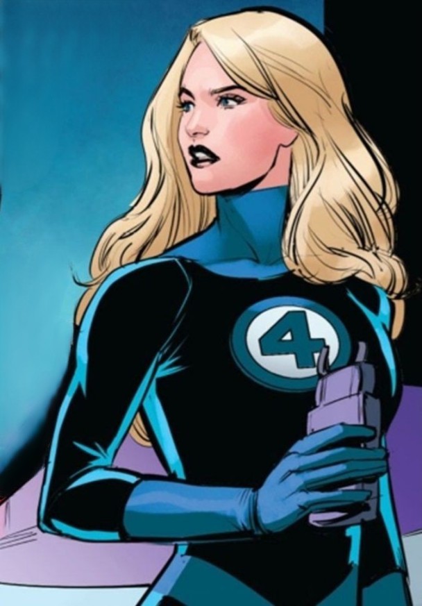 Invisible Woman picture