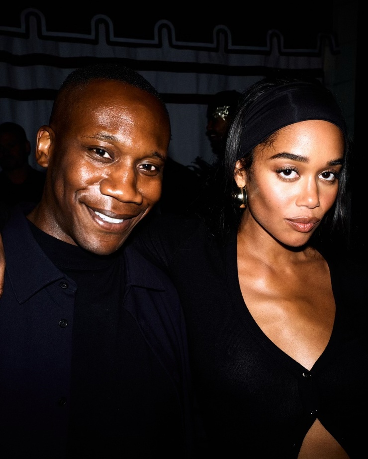 Picture of Laura Harrier