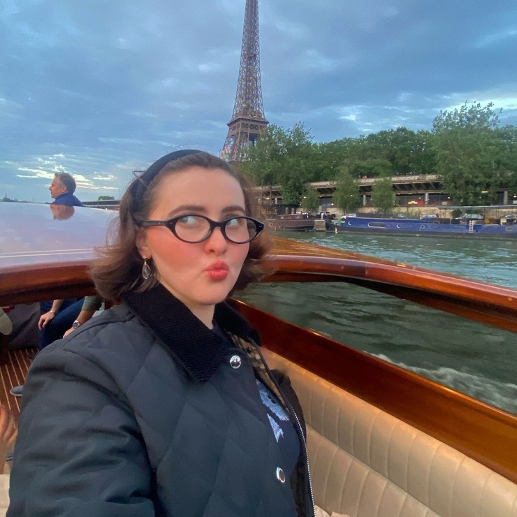 Image of Sarah Carpenter