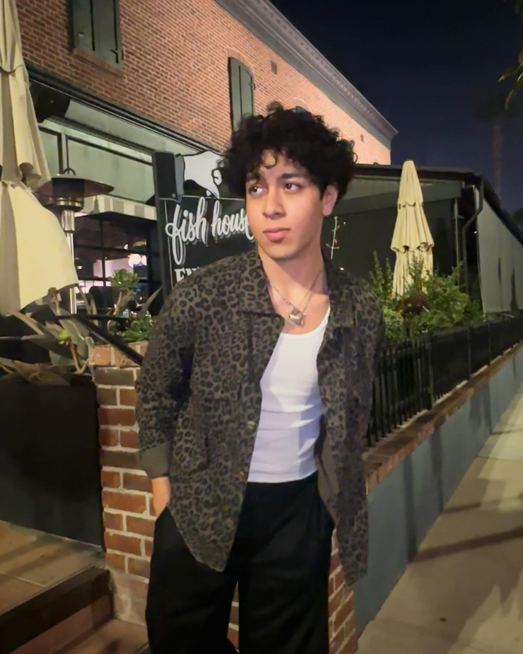 Picture of Nathan Arenas