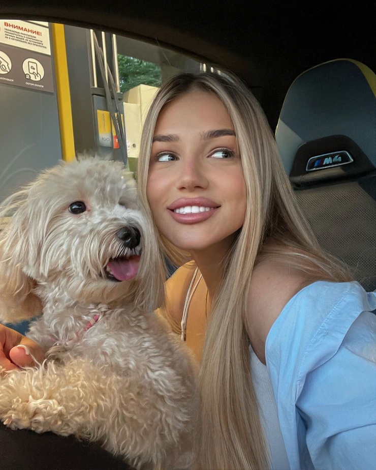 Picture of Dasha Chikileva