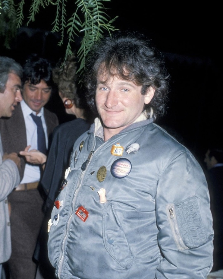 Picture of Robin Williams