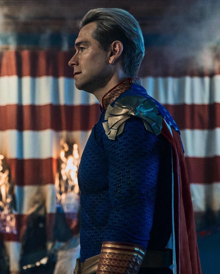 Image of Antony Starr