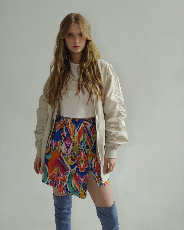 Arina Safronova image