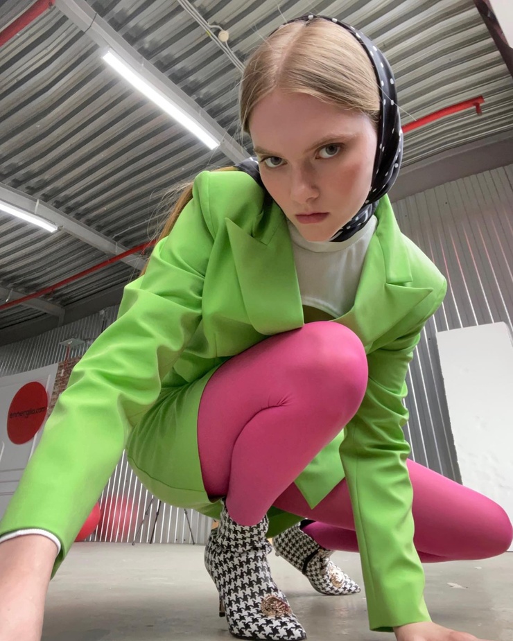 Picture of Arina Safronova