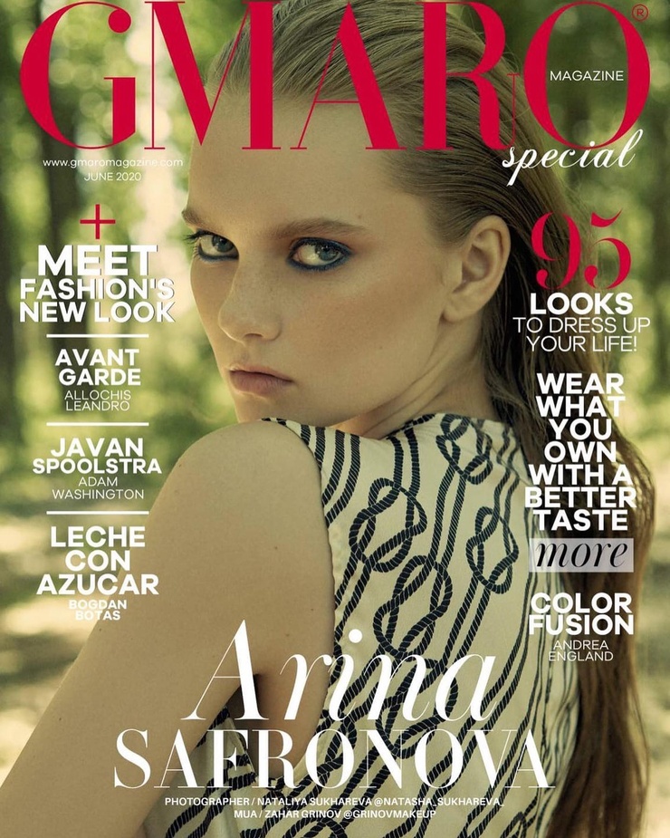 Picture of Arina Safronova