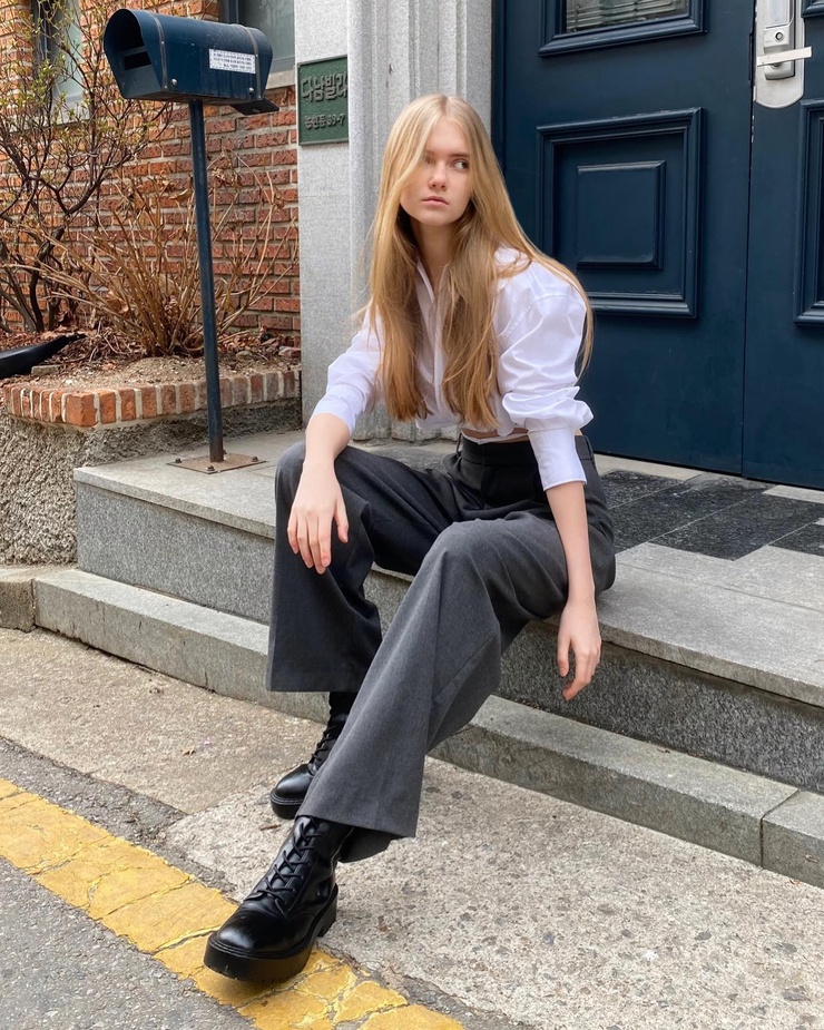 Picture of Arina Safronova