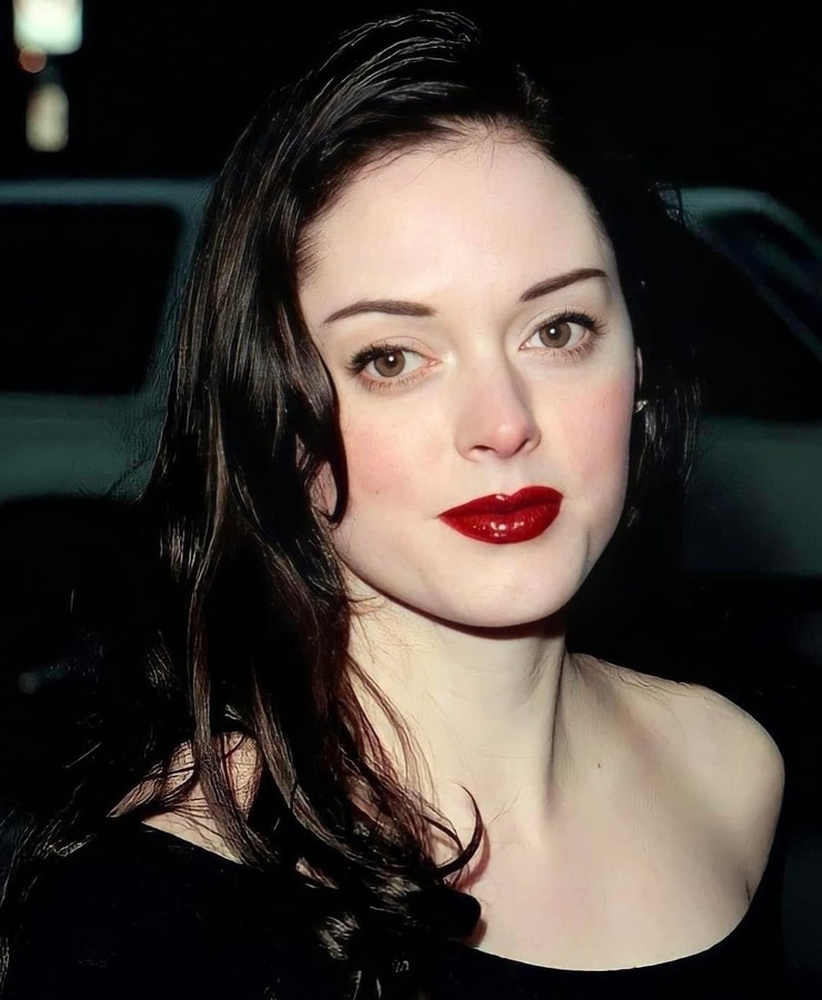 Rose McGowan image