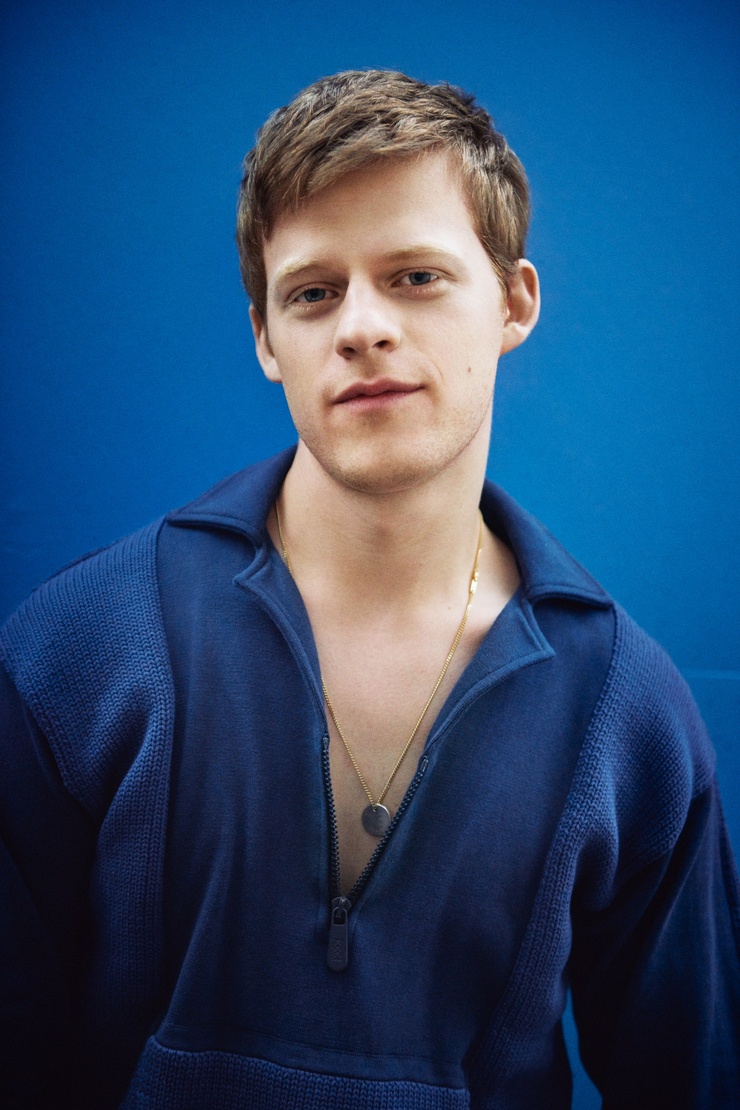Picture of Lucas Hedges