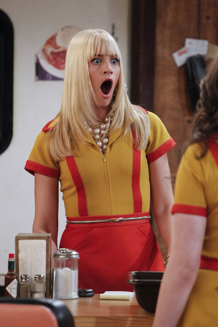 Picture of Beth Behrs