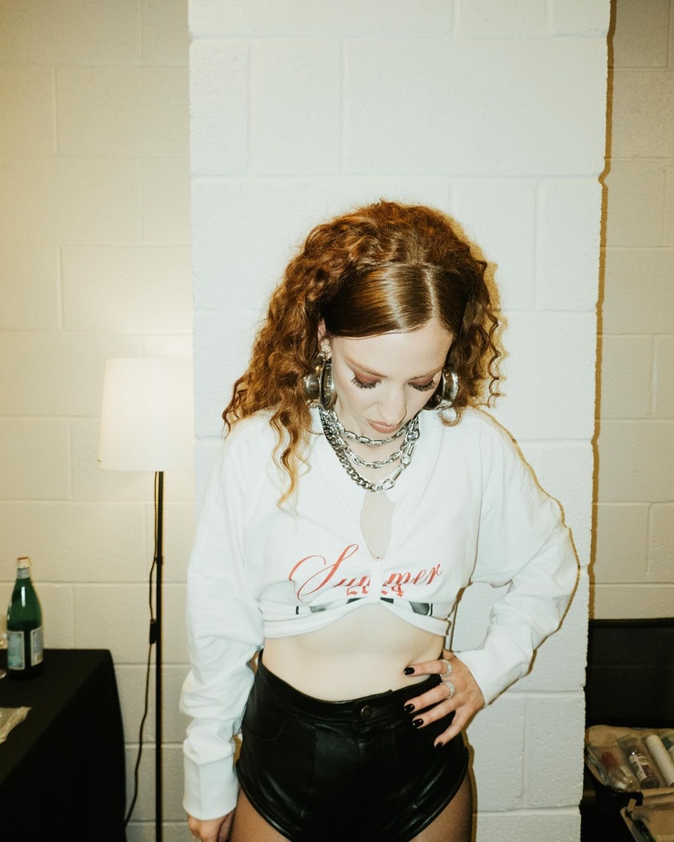 Picture of Jess Glynne
