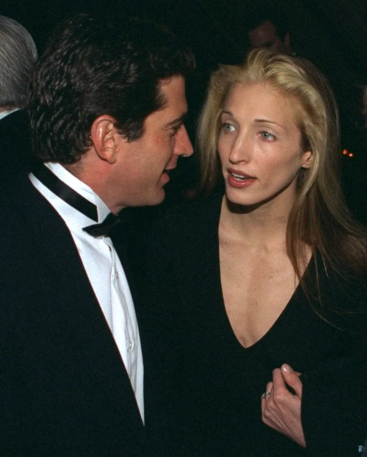 Picture of Carolyn Bessette-Kennedy