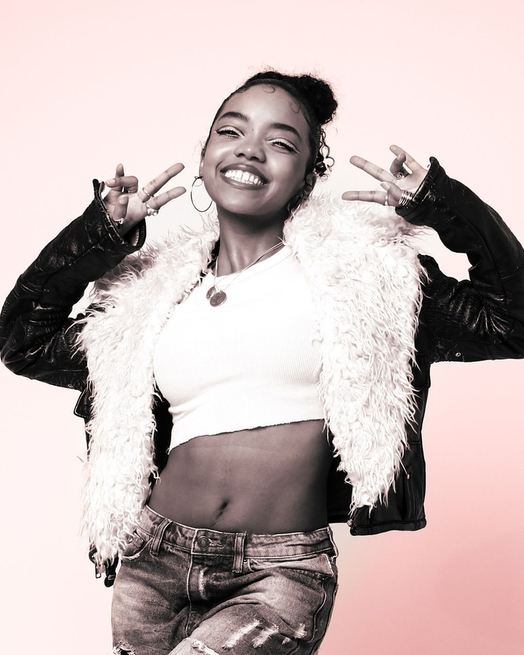 Picture of Regan Aliyah