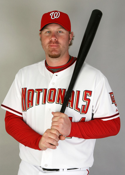 Picture of Adam Dunn