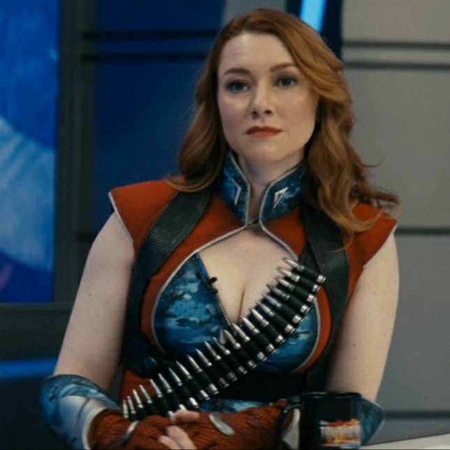 Picture of Valorie Curry