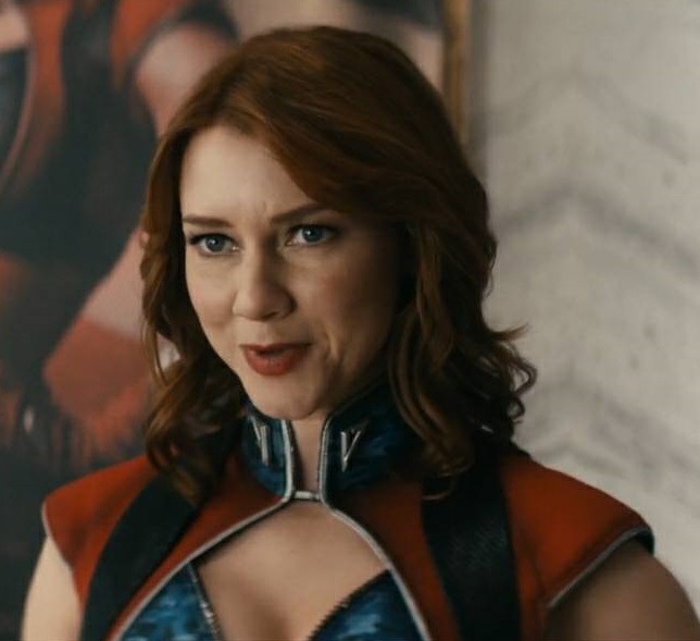 Picture of Valorie Curry