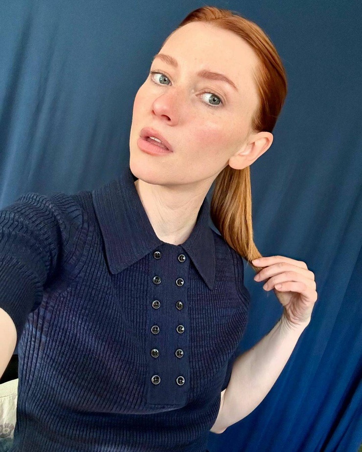 Picture of Valorie Curry