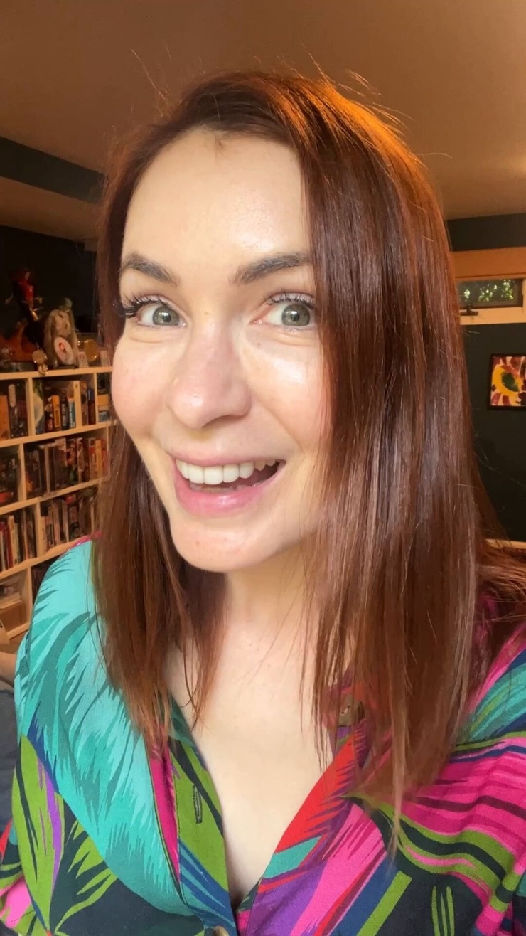 Felicia Day picture