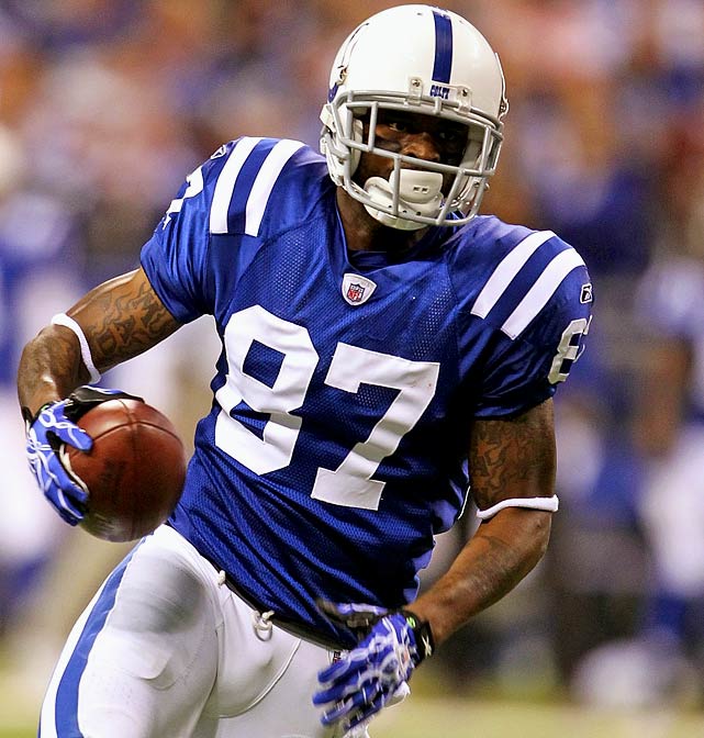 Picture of Reggie Wayne
