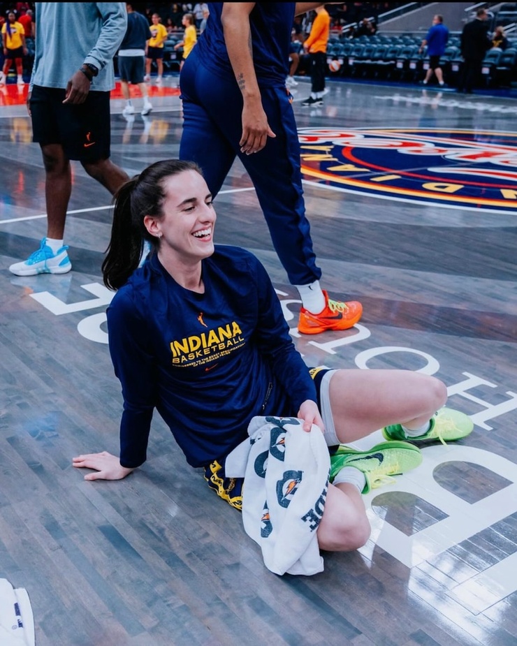 Picture of Caitlin Clark (ii)