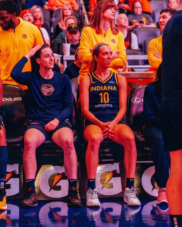 Picture of Caitlin Clark (ii)