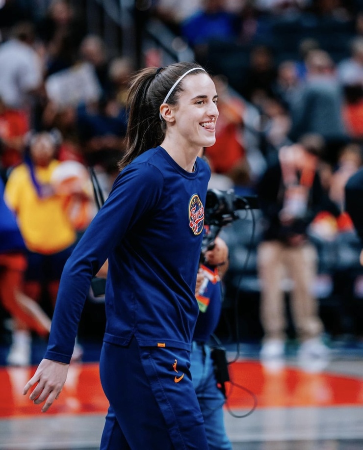 Picture of Caitlin Clark (ii)