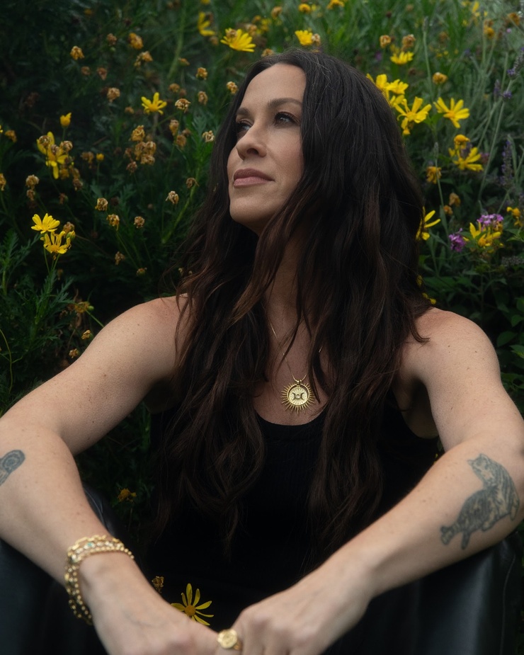 Picture of Alanis Morissette