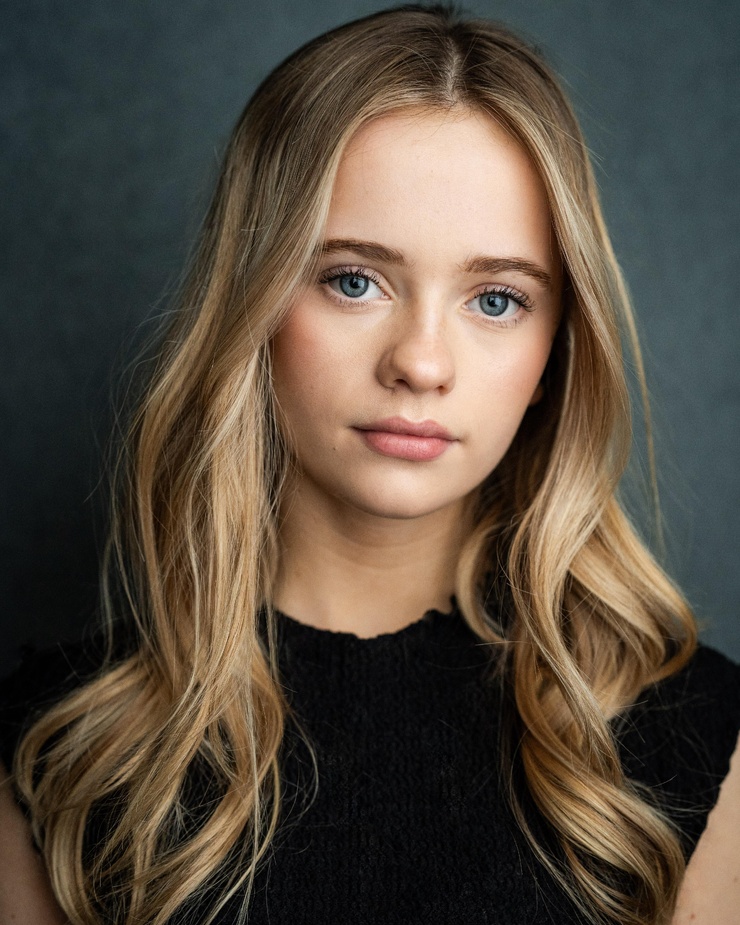 Image of Darcey Porter-Cassidy