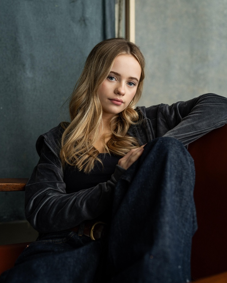 Darcey Porter-Cassidy picture