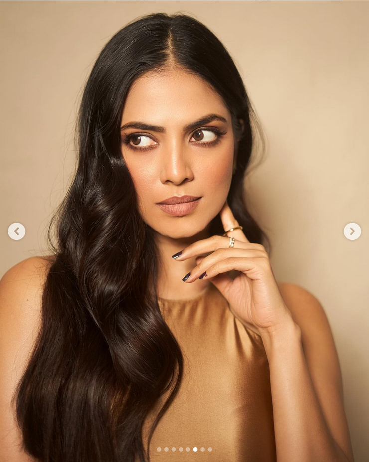 Picture of Malavika Mohanan