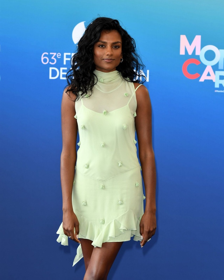 Picture of Simone Ashley