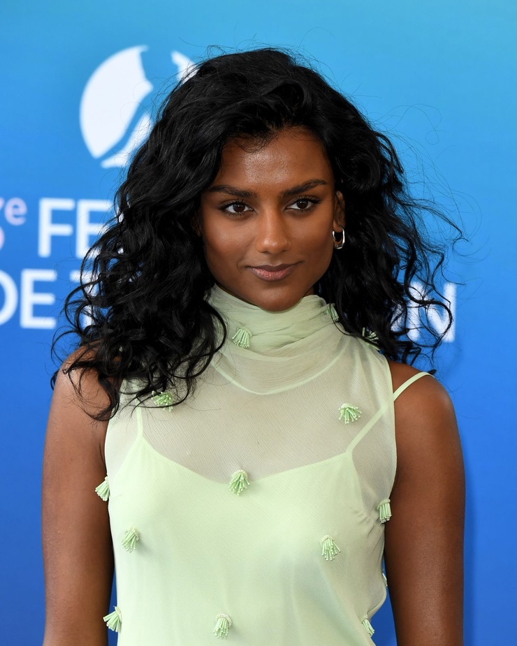 Picture of Simone Ashley