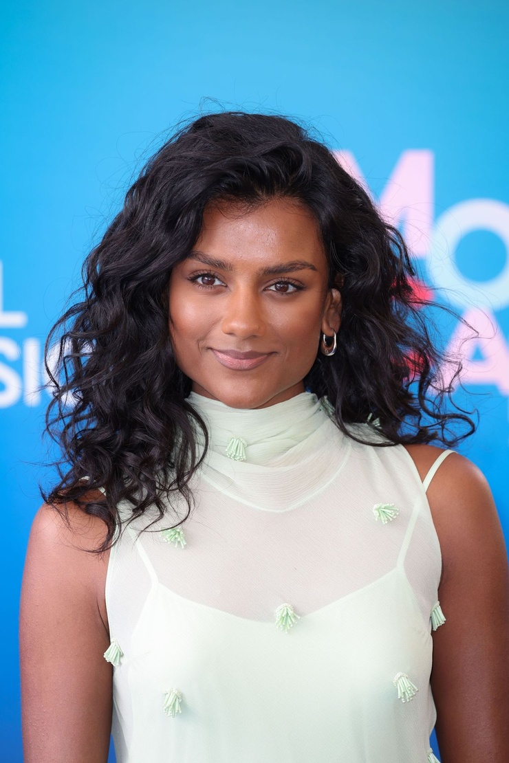 Picture of Simone Ashley