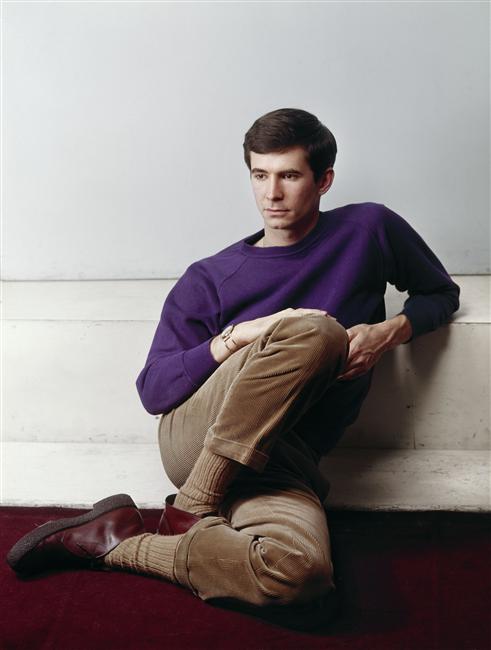 Picture of Anthony Perkins