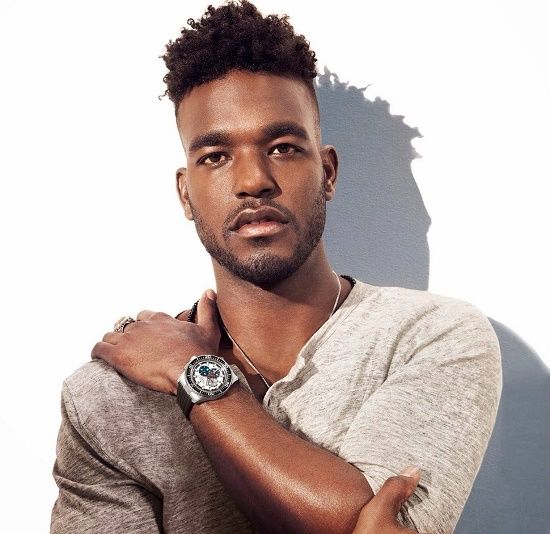 Picture of Luke James